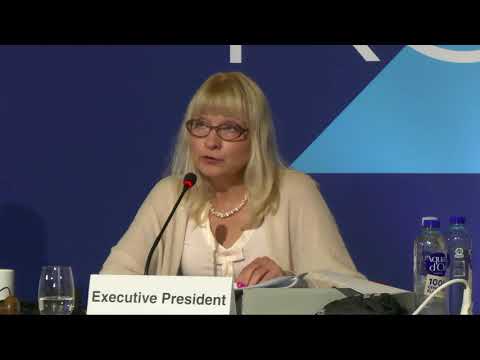 RC71 Day 3: Matters arising from resolutions and decisions of the WHA and the EB