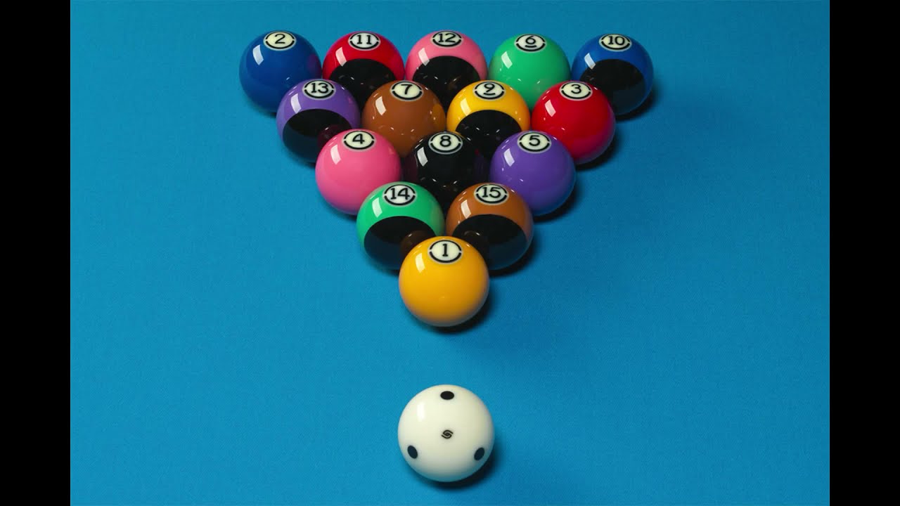 Presentation about Billiards