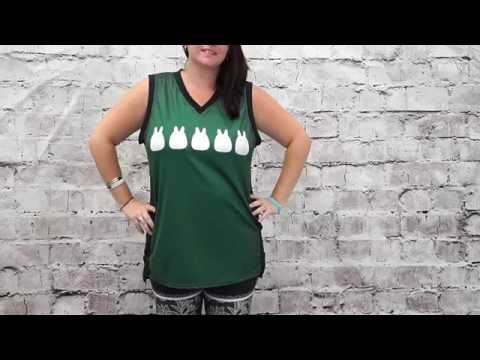 LDC Size Guide - Size XXL: Rainmaker