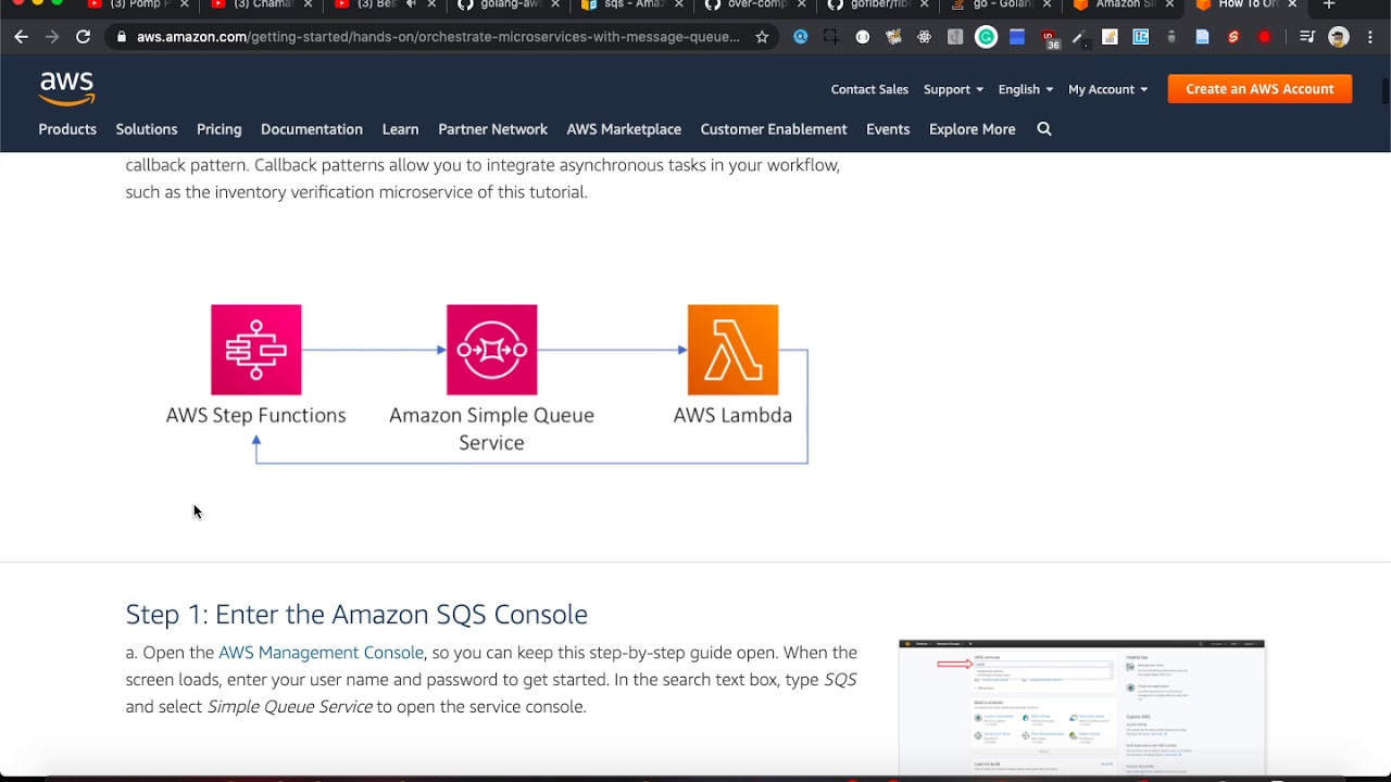 Go 101: Building a microservice with Go