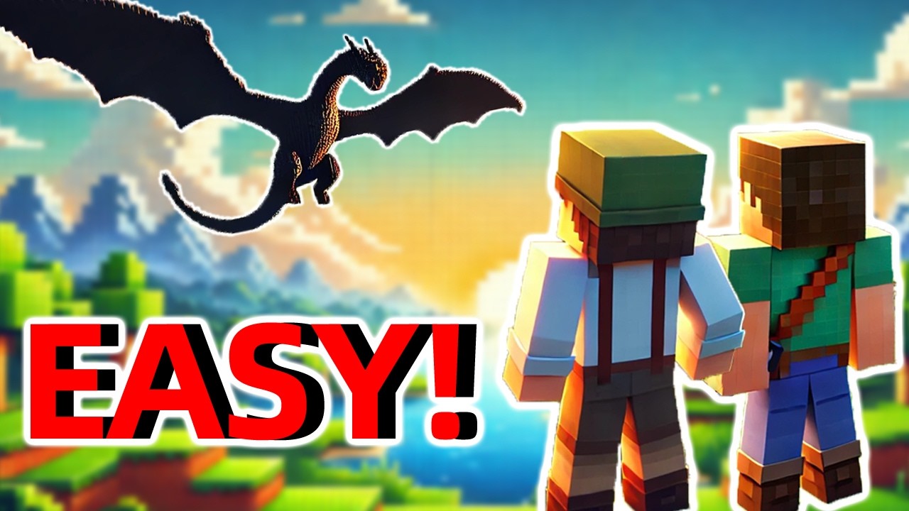 How to Play Modded Minecraft With Friends in FIVE EASY STEPS