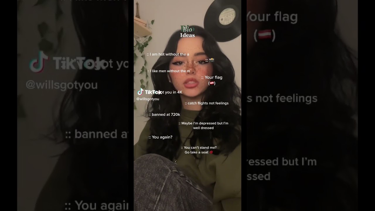 Bio ideas 💅🏽 #damselplot