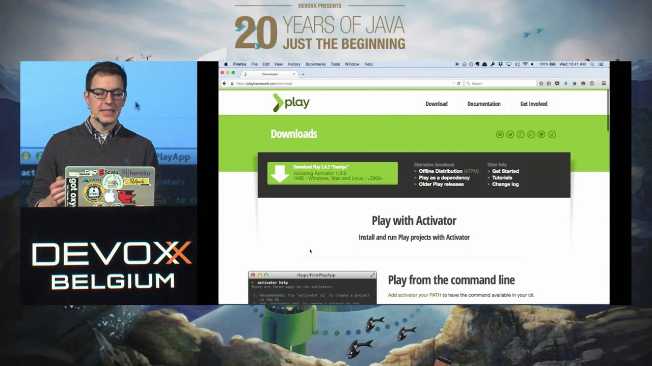 4 JVM Web Frameworks in 40 Minutes by Joe Kutner