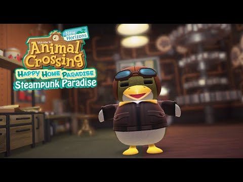 Steam Community :: Video :: Boomer's Steampunk Paradise | Animal ...