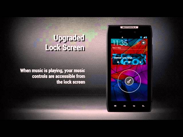 Motorola videos show its new Android 4.0 skin - PhoneArena