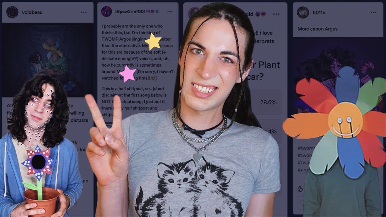 Let's Dive Back Into My Tumblr Fandom Together! ⊹₊⟡⋆