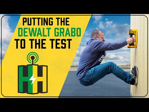 Hardware Happenings - DeWALT Grabo