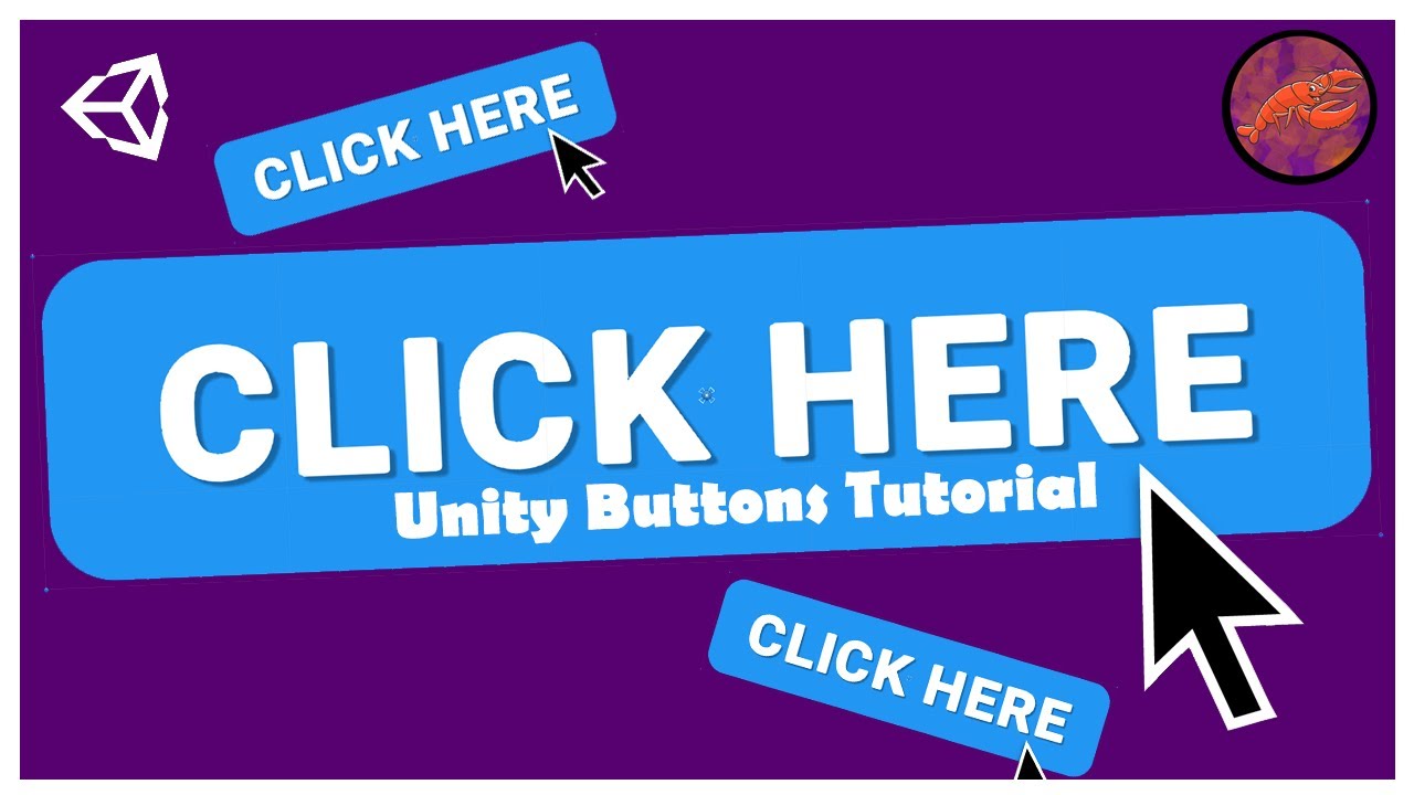 Unity 3D: Basic Buttons Tutorial