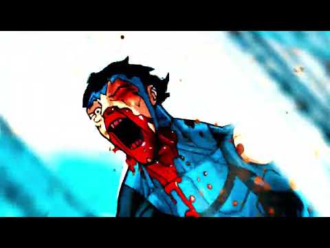 INVINCIBLE VS CONQUEST ANIMATED