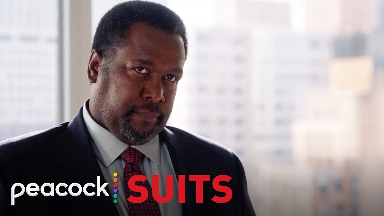 Robert Zane Takes Over as Managing Partner | Suits