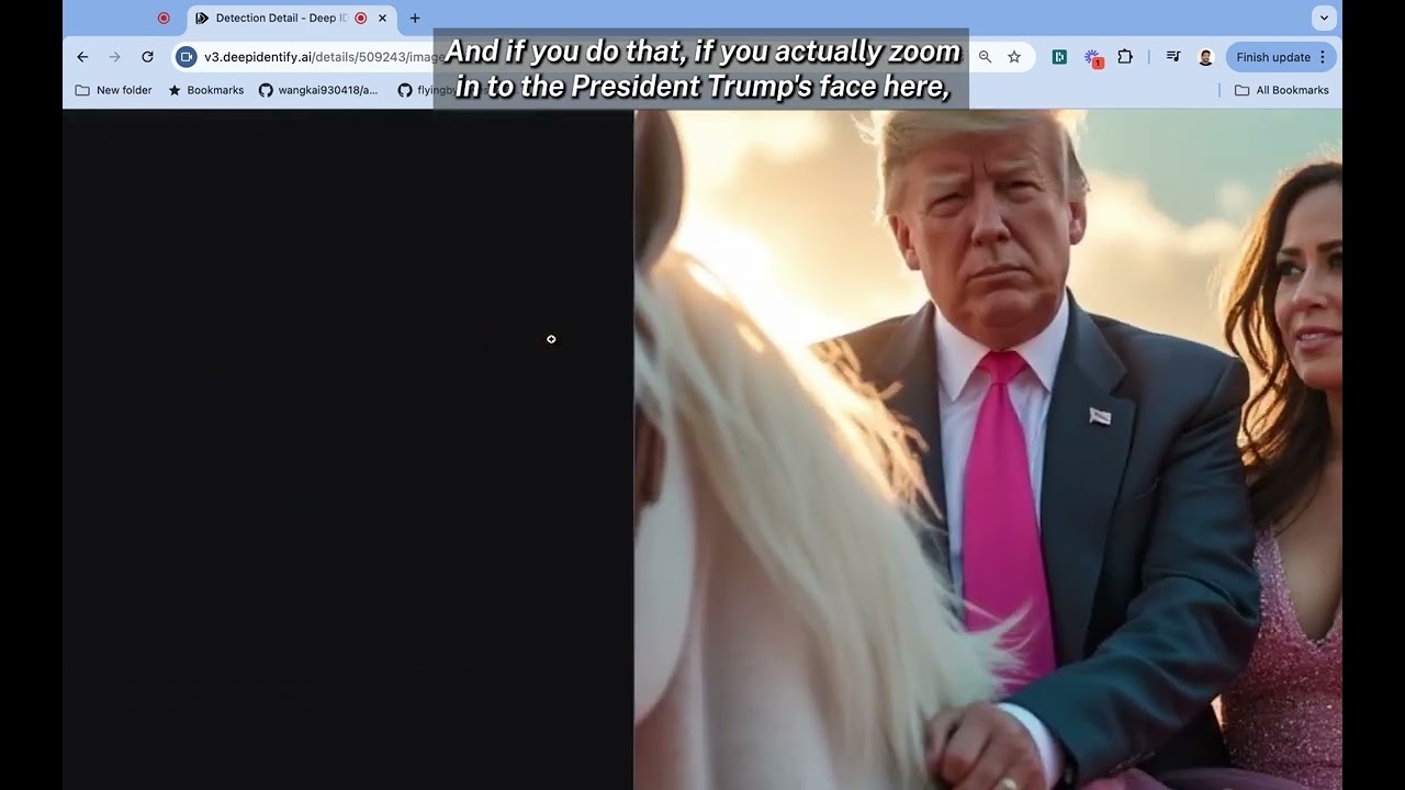 Deep Media DeepID System Overview 👁️