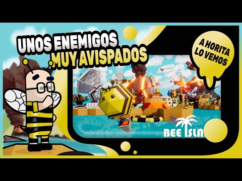 Steam Community :: Bee Island