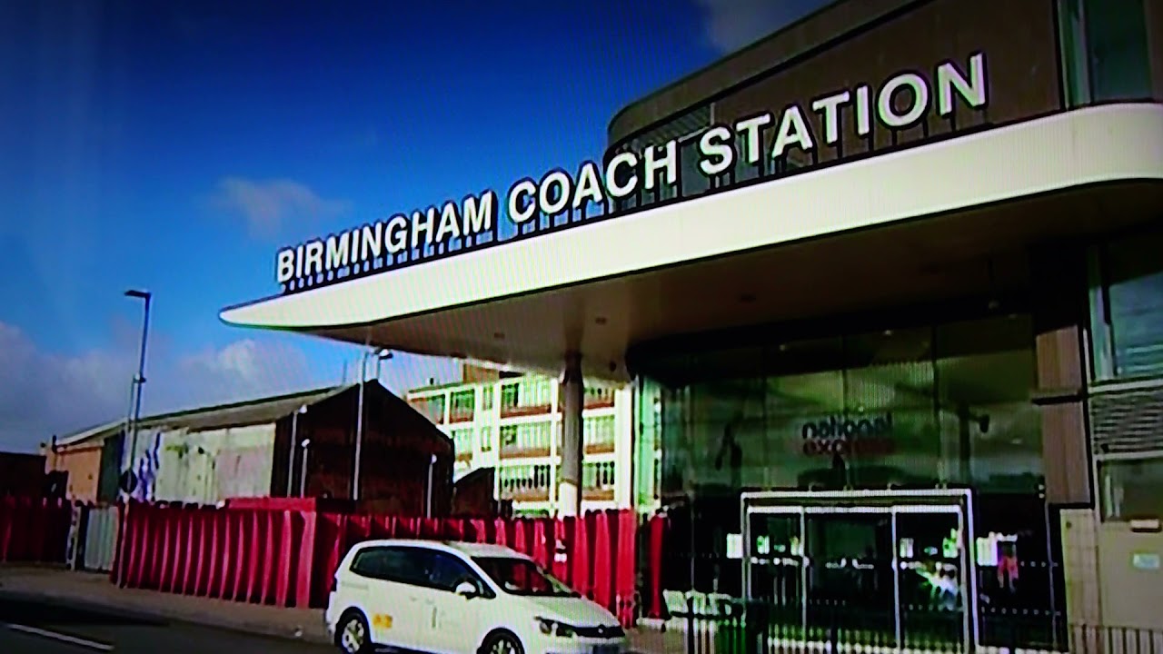 stagecoach and national express