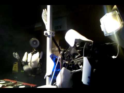 Giles Walker: Animated Sculptures | CollabCubed