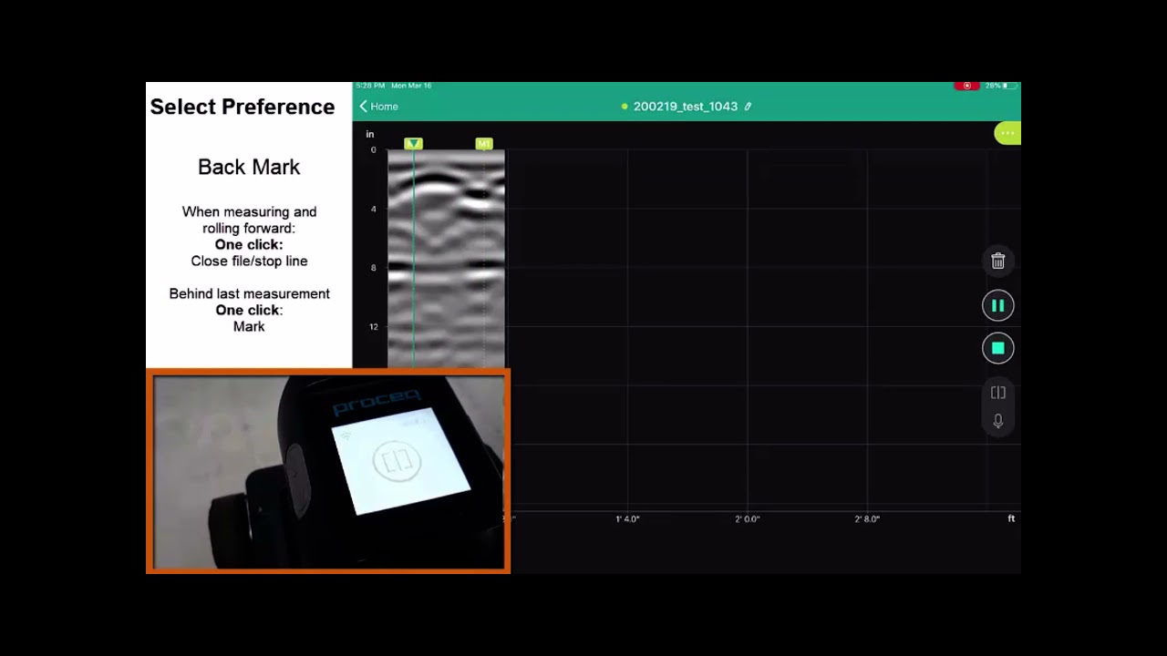 PCTS  PROCEQ GPR TUTORIAL 2