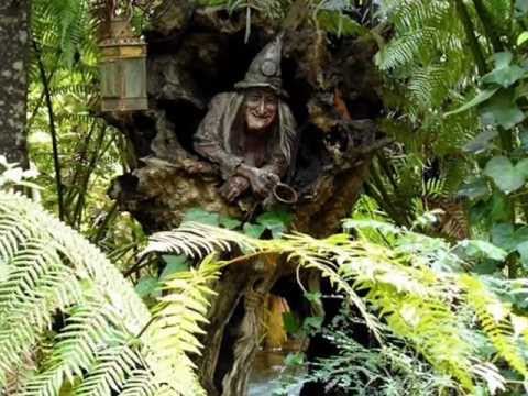 Bosques encantados reales - Imagui