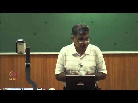 Mod-01 Lec-19 Subsitutions
