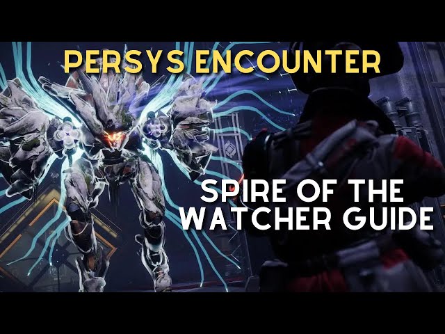 Destiny 2 Spire of the Watcher guide: Persys, Primordial Ruin boss, and ...