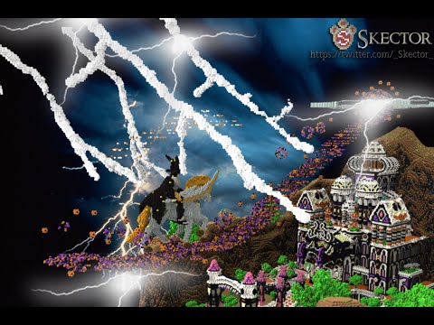 Odin Temple Minecraft Project