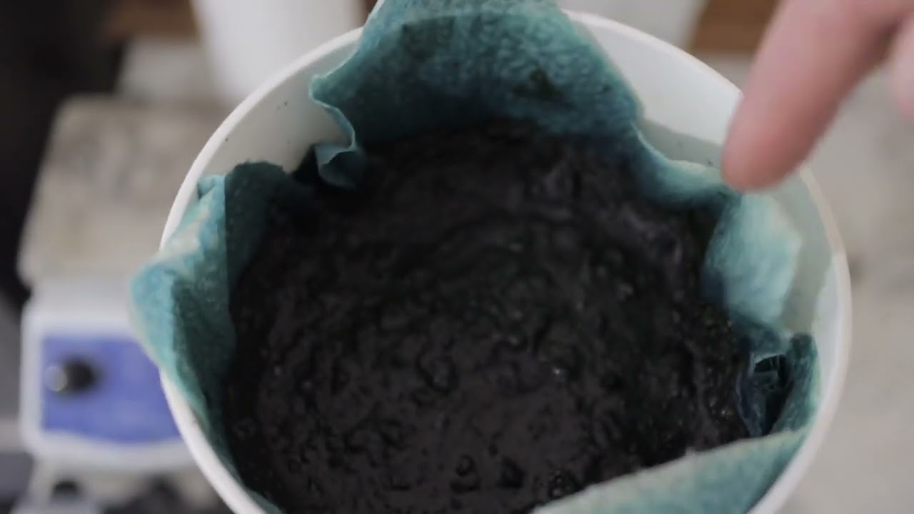 Trying to crack the secrets of Maya Blue! Part 1