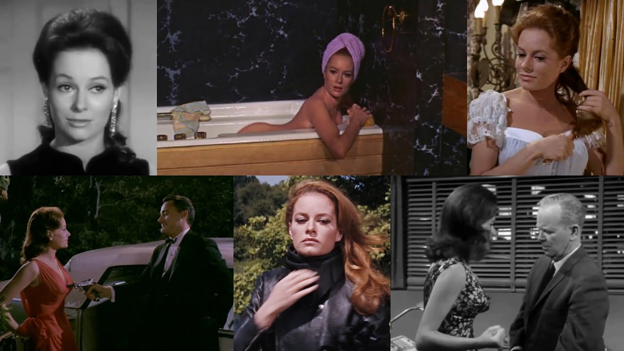 ACTRESS LUCIANA PALUZZI: 