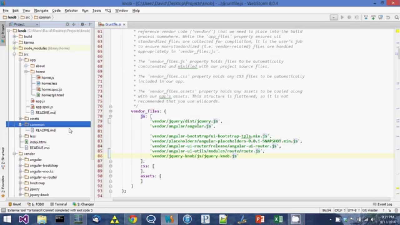 Wrapping a jQuery Plugin in an AngularJS Directive
