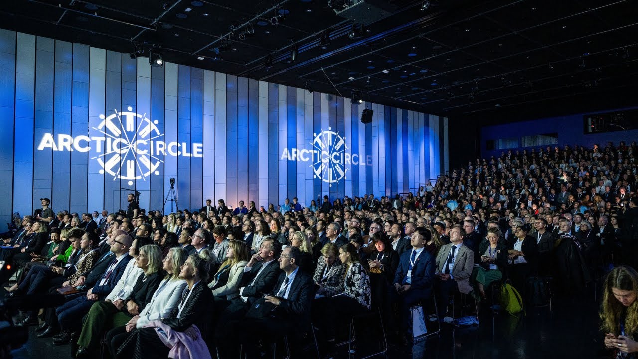 Welcome to the 2025 Arctic Circle Assembly