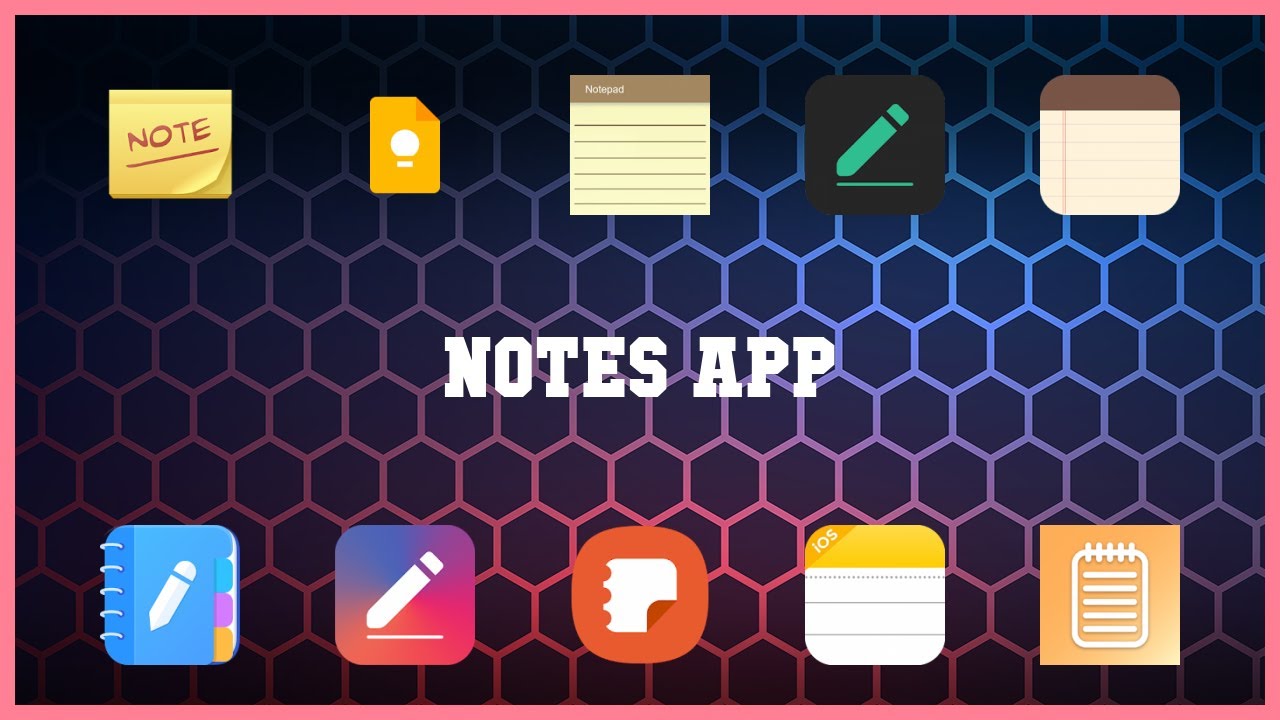 Must have 10 Notes App Android Apps