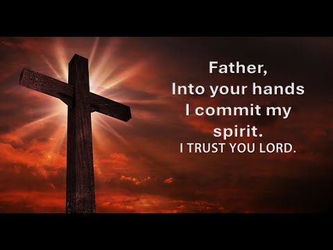 Into Your Hand, I Commit My Spirit. | GET THE WORD IN YOUR FACE ...