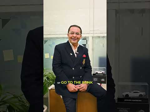 Rizwan Sajan's Off-Plan Marvels in Dubai | 1% Man | Danube Properties