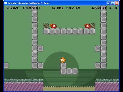 Steam Community :: Video :: Eversion HD Letters - World 4