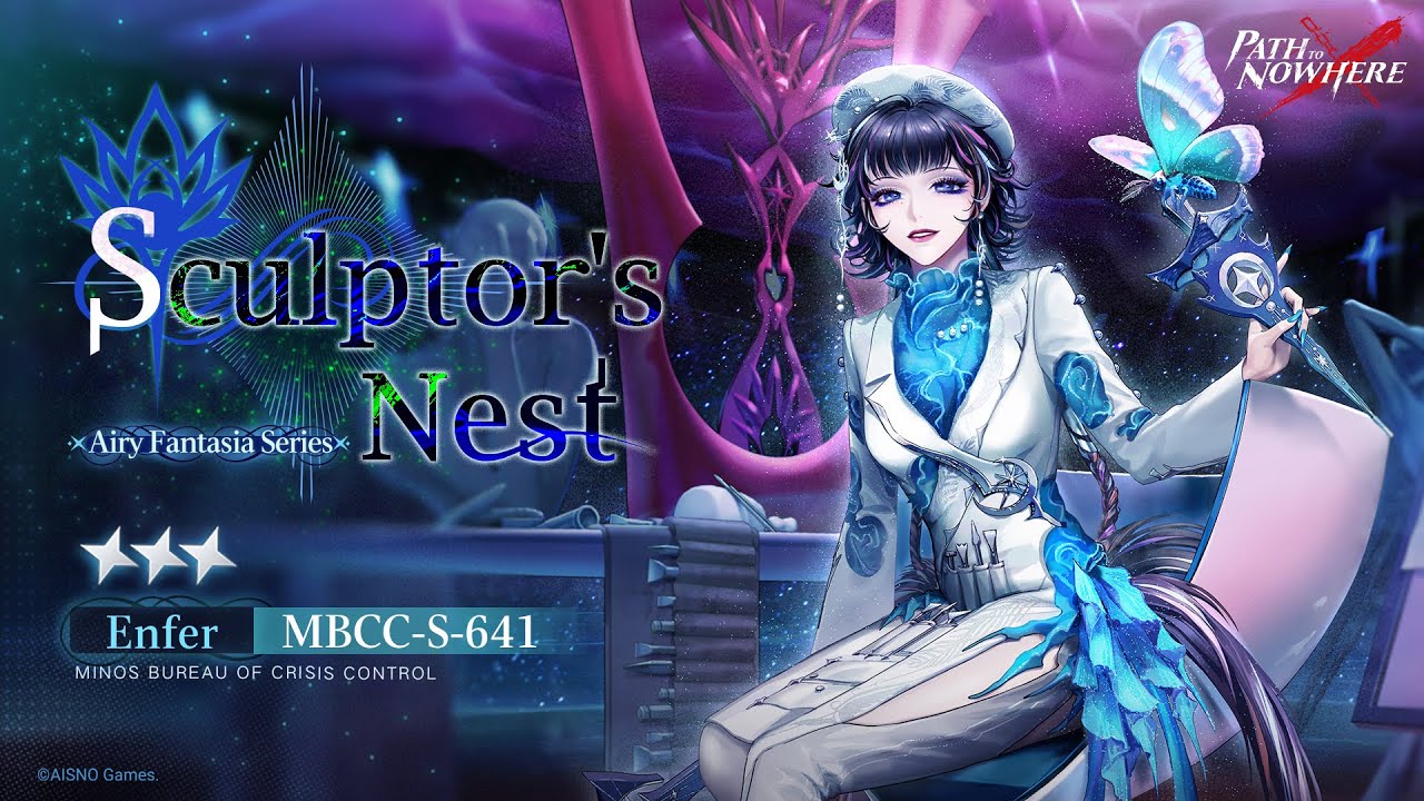 Sinner Attire | [MBCC-S-641 Enfer] - ★★★ Sculptor's Nest