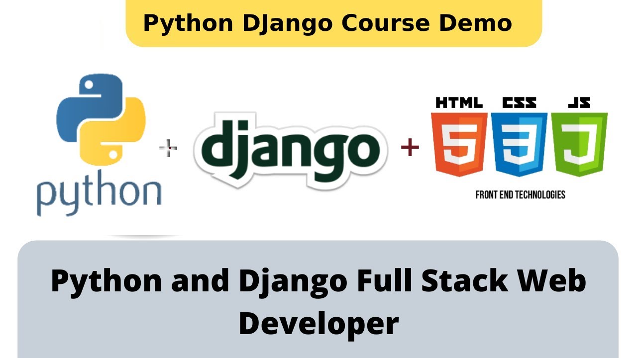 Python DJango Course Demo | Python DJango Training in Hyderabad | Python Course in Hyderabad
