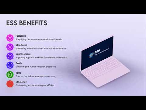 Employee Self Service (ESS)