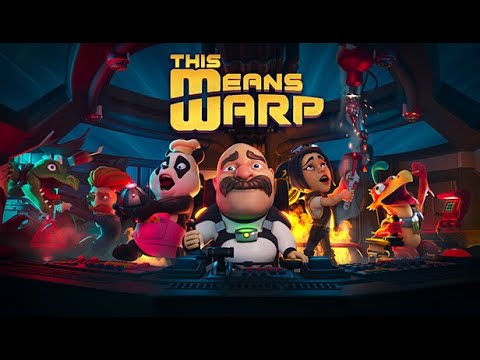 Steam Community :: Video :: [This Means Warp] [PC] - 20min Gameplay Preview