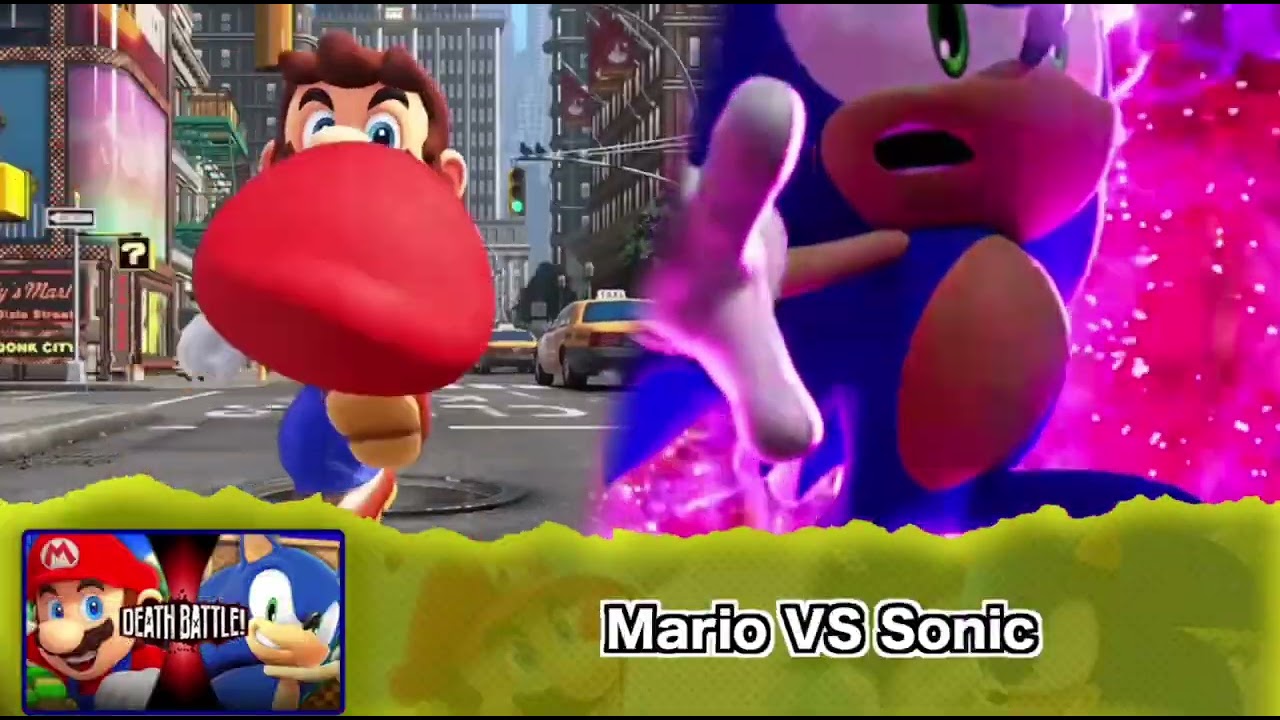 Vote in the DEATH BATTLE REMATCH POLL (Fan-Made trailer)