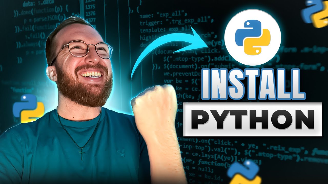 How to Install Python on Windows 10/11 (Step-by-Step Guide for 2025)