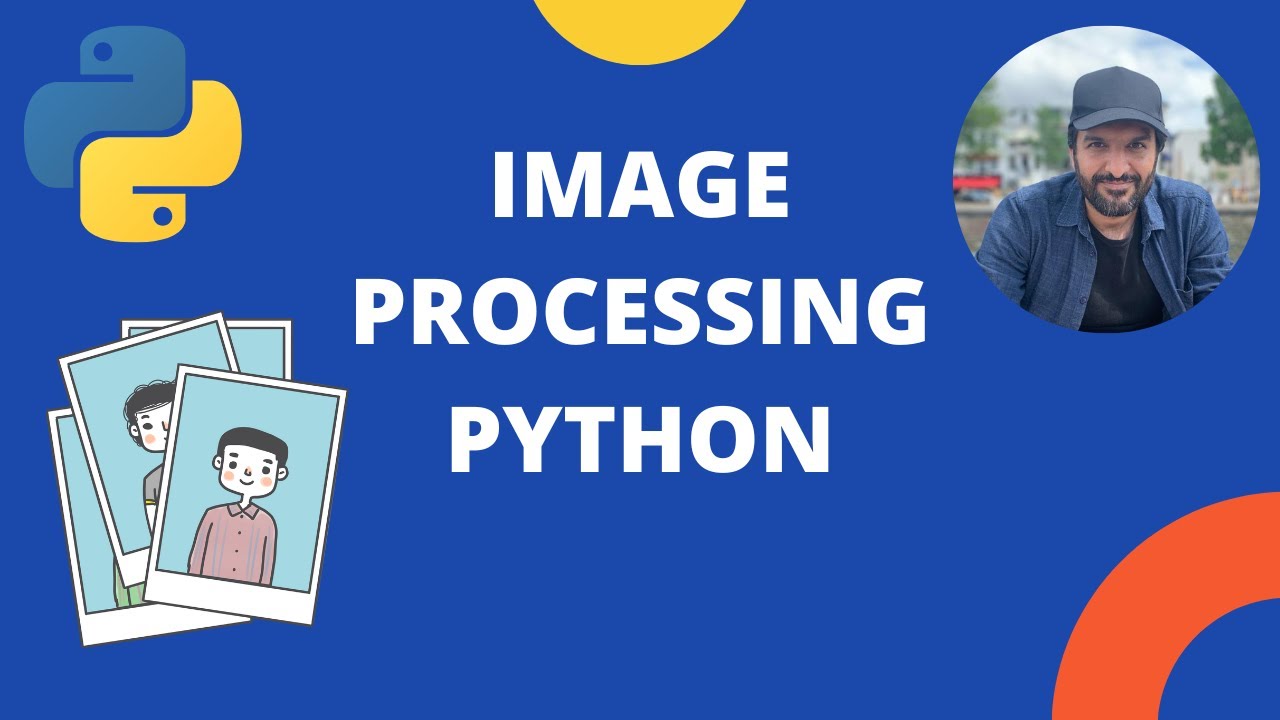 Image Processing in Python (Fun stuff with images)