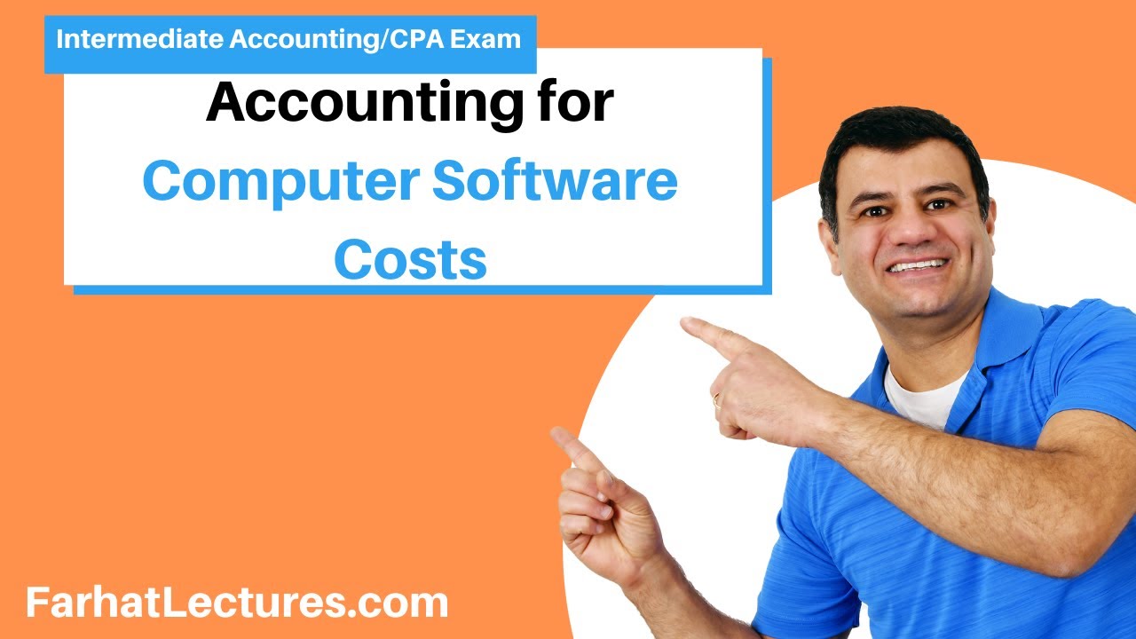 Accounting for Computer Software Costs