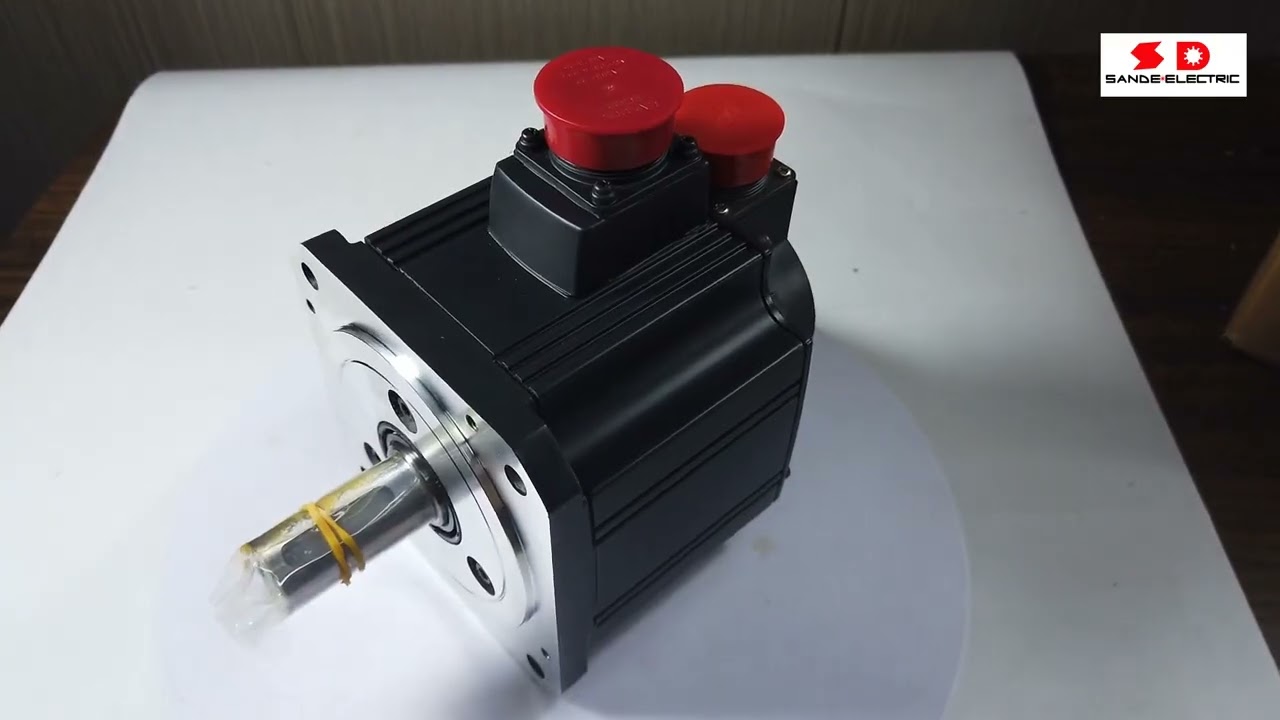 new mitsubishi servo motor  hc-sf81  hcsf81