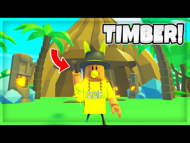 Roblox Timber codes (September 2022): Free cash, rewards, and more