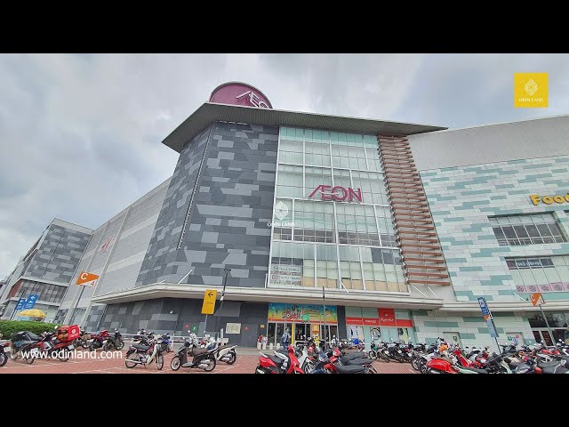 Trung tâm thương mại AEON MALL Tân Phú | Hồ Chí Minh