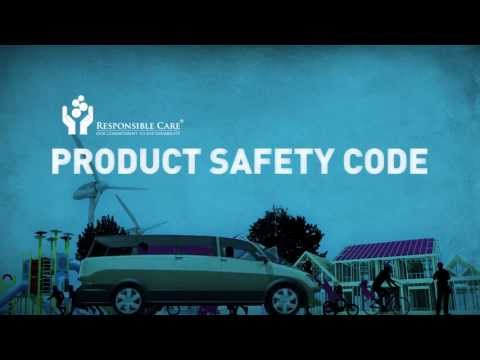 Responsible Care® Product Safety Code