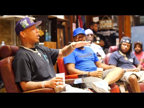Yung Berg (Hitmaka) tells how how he got his Transformer chain snatched ...