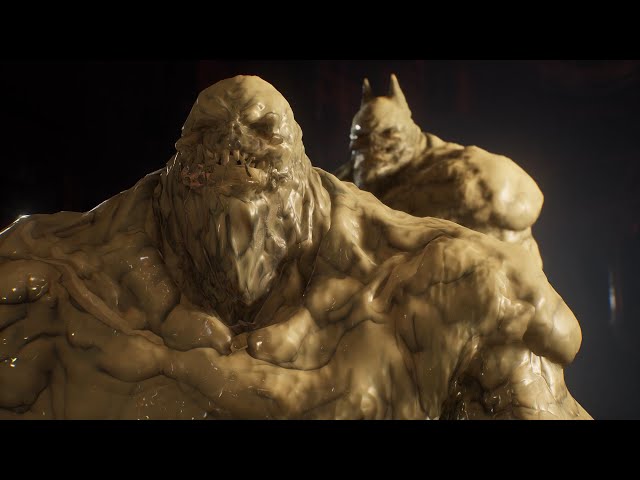 How to defeat Clayface in Gotham Knights