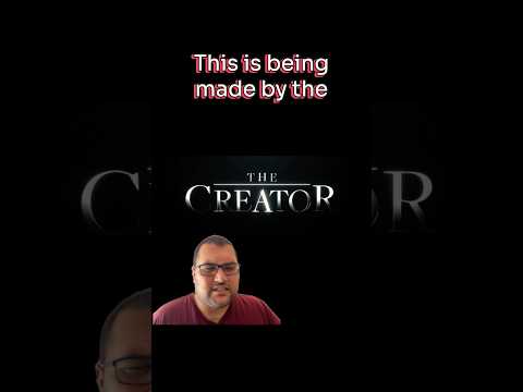The Creator with John David Washington looks incredible!!!!!