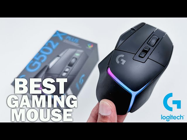 5 best mice for your gaming laptop