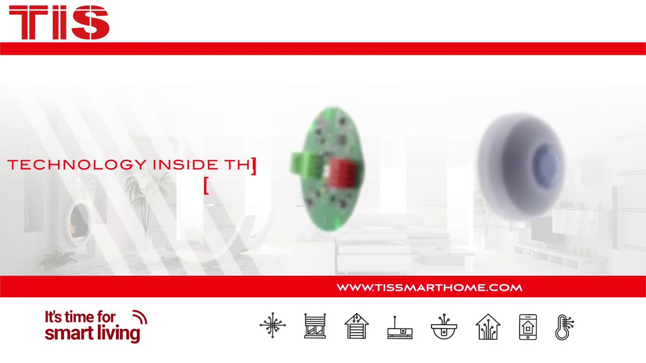 TIS Energy Servant 10F Sensor Technology