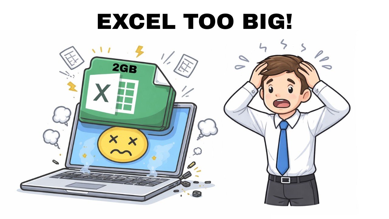 Process MASSIVE Datasets Without System Crashes