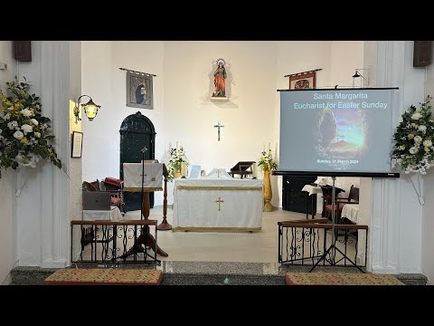 Worship for Easter Sunday, 31 March 2024 | Anglican Church in Menorca
